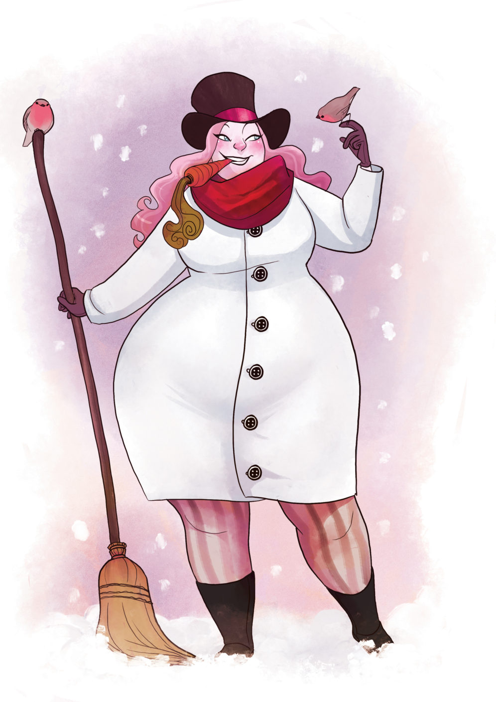 Illustrations – Max Sarin