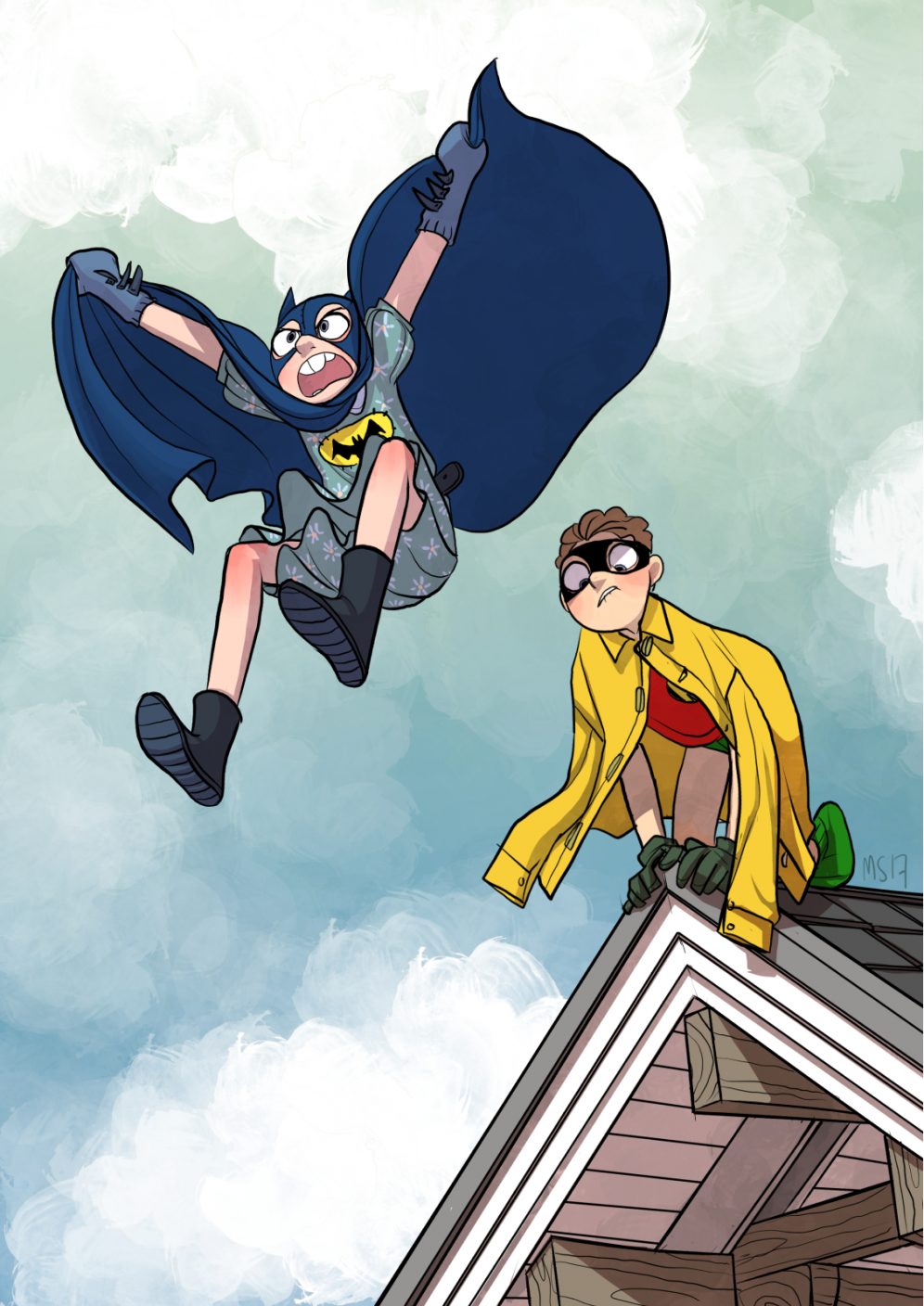 Illustrations – Max Sarin