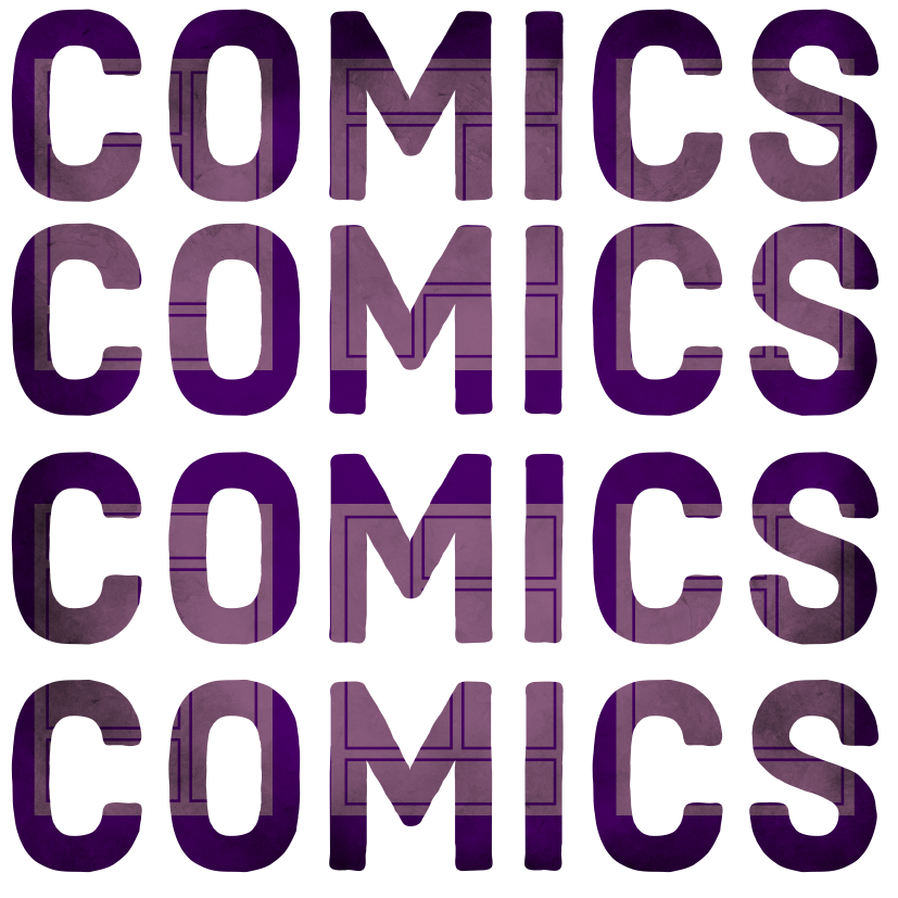 Comics – Max Sarin