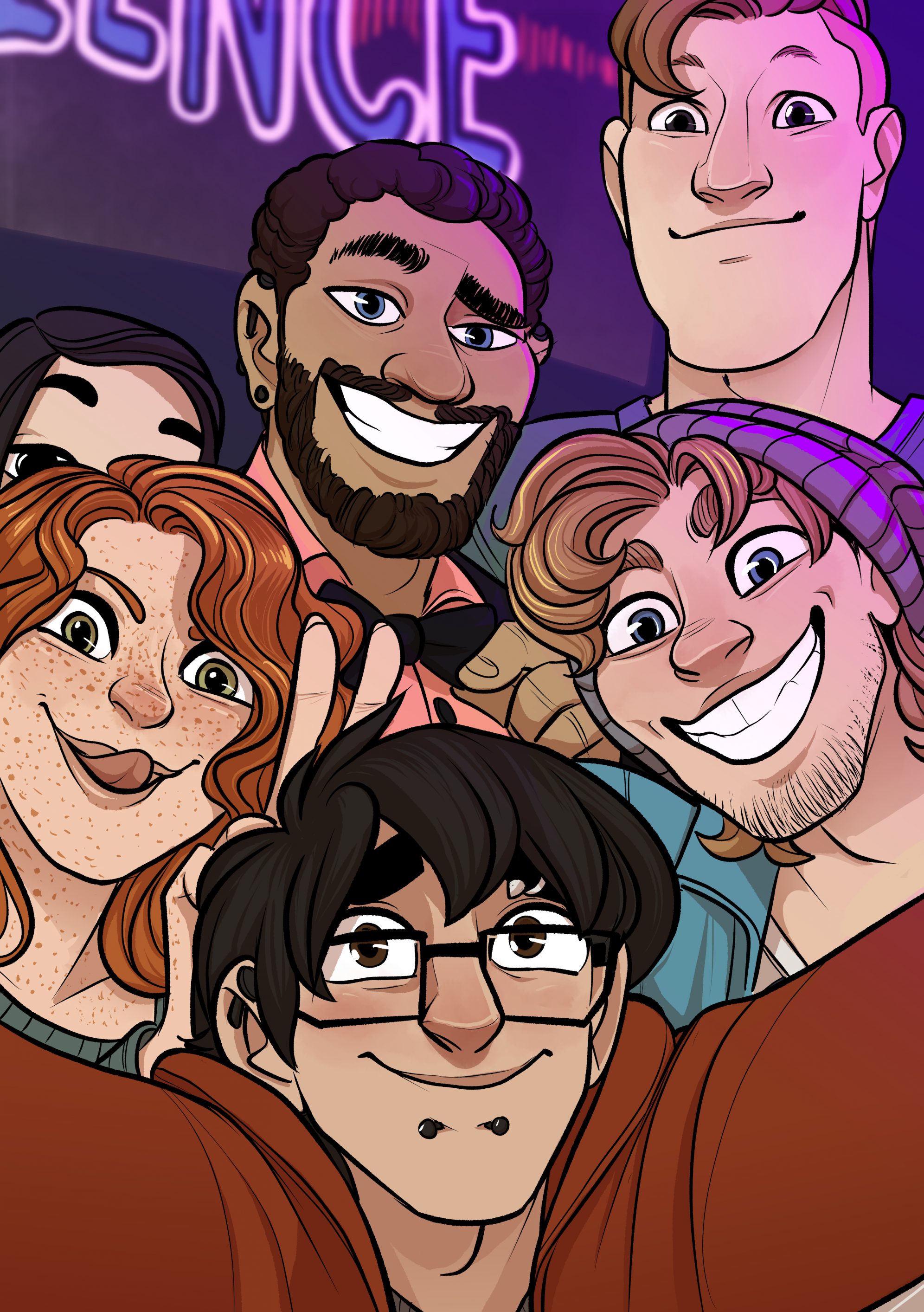 Illustrations – Max Sarin