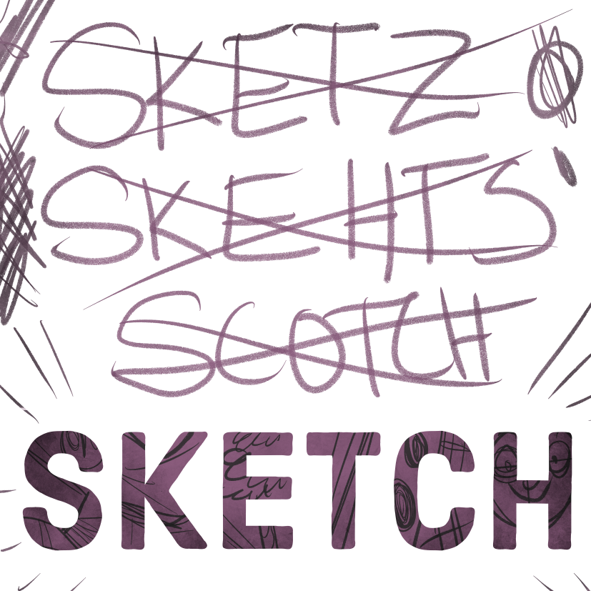 Sketches – Max Sarin