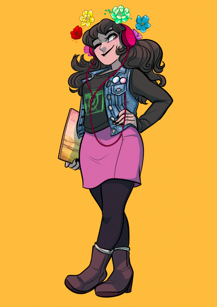 Illustrations – Max Sarin