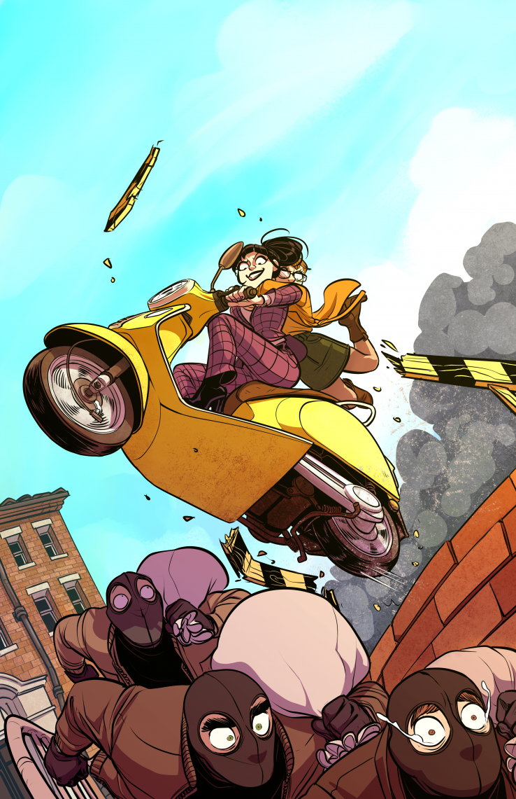 Illustrations – Max Sarin