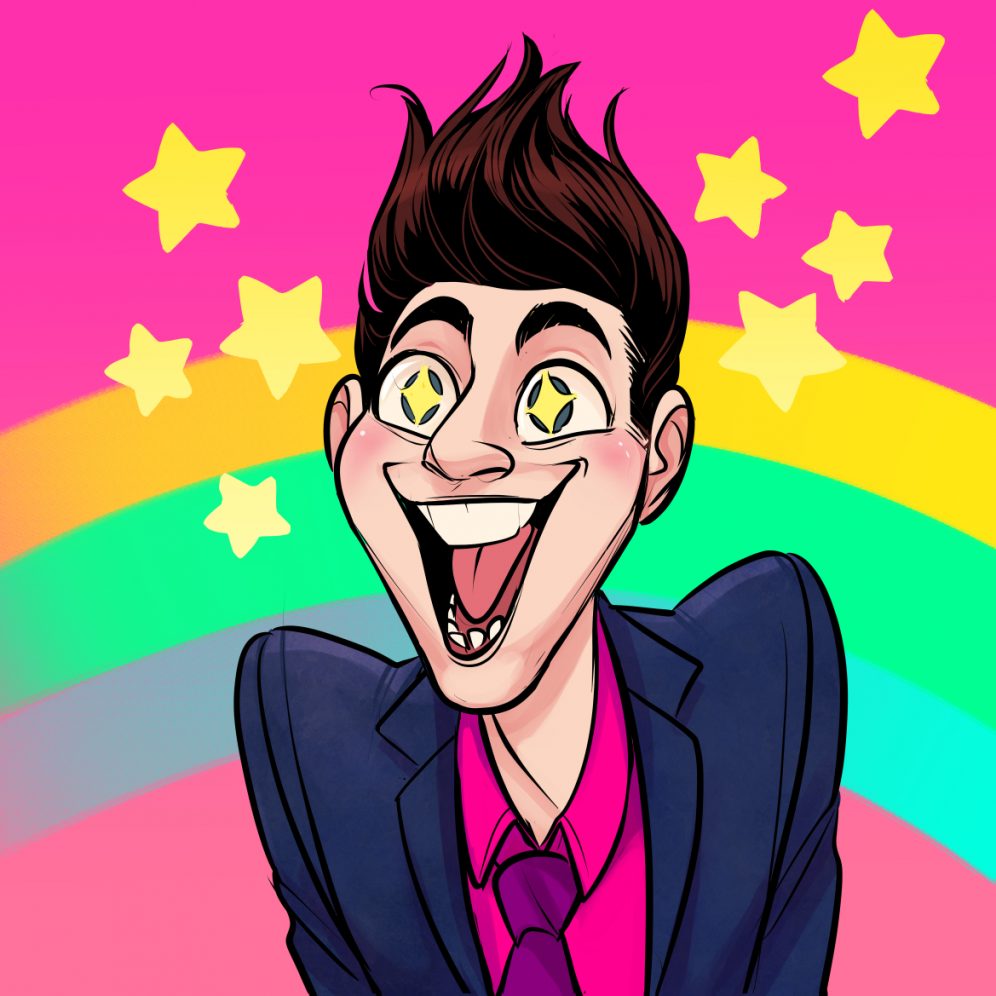 Illustrations – Max Sarin