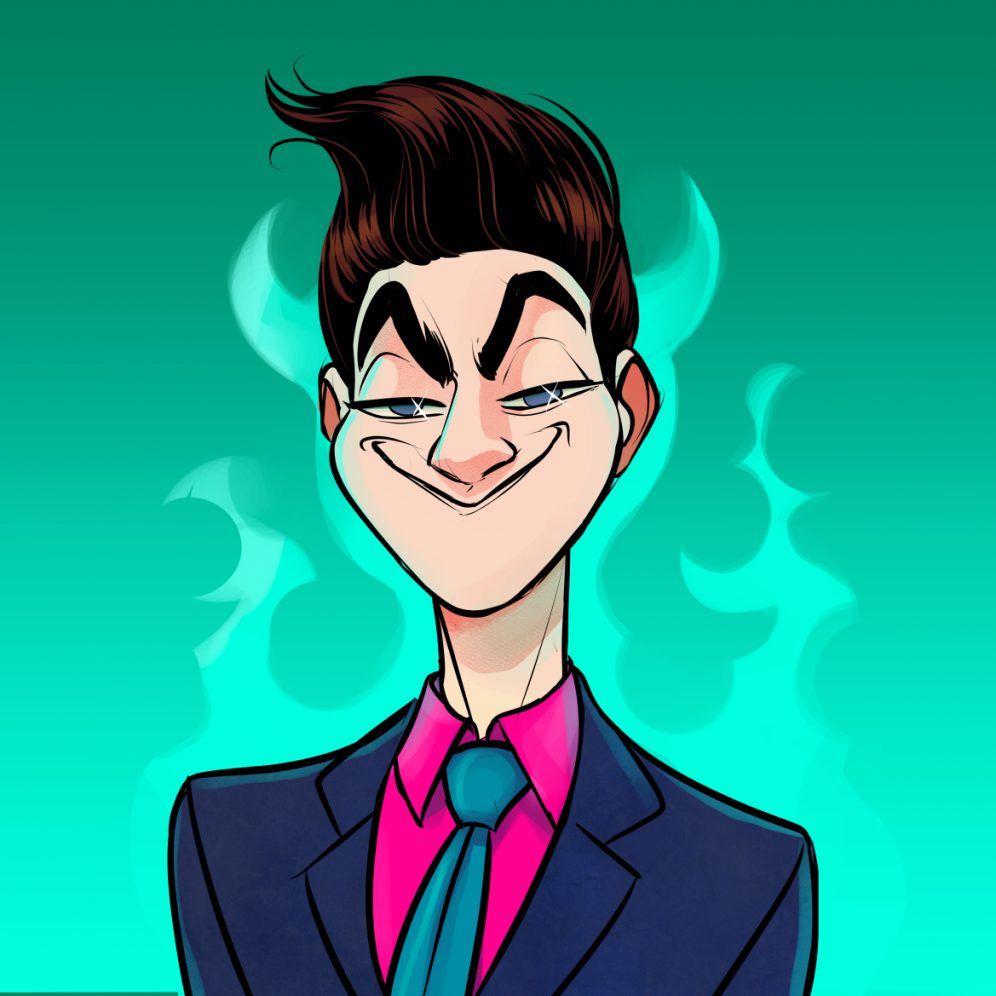 Illustrations – Max Sarin