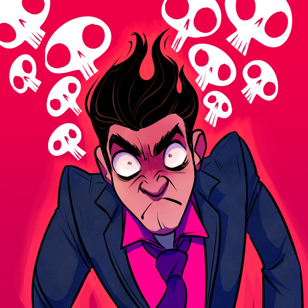 Illustrations – Max Sarin